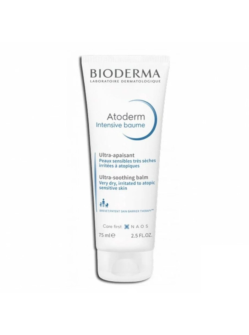 Crème hydratante BIODERMA ATODERM INTENSIVE BAUME 75ML