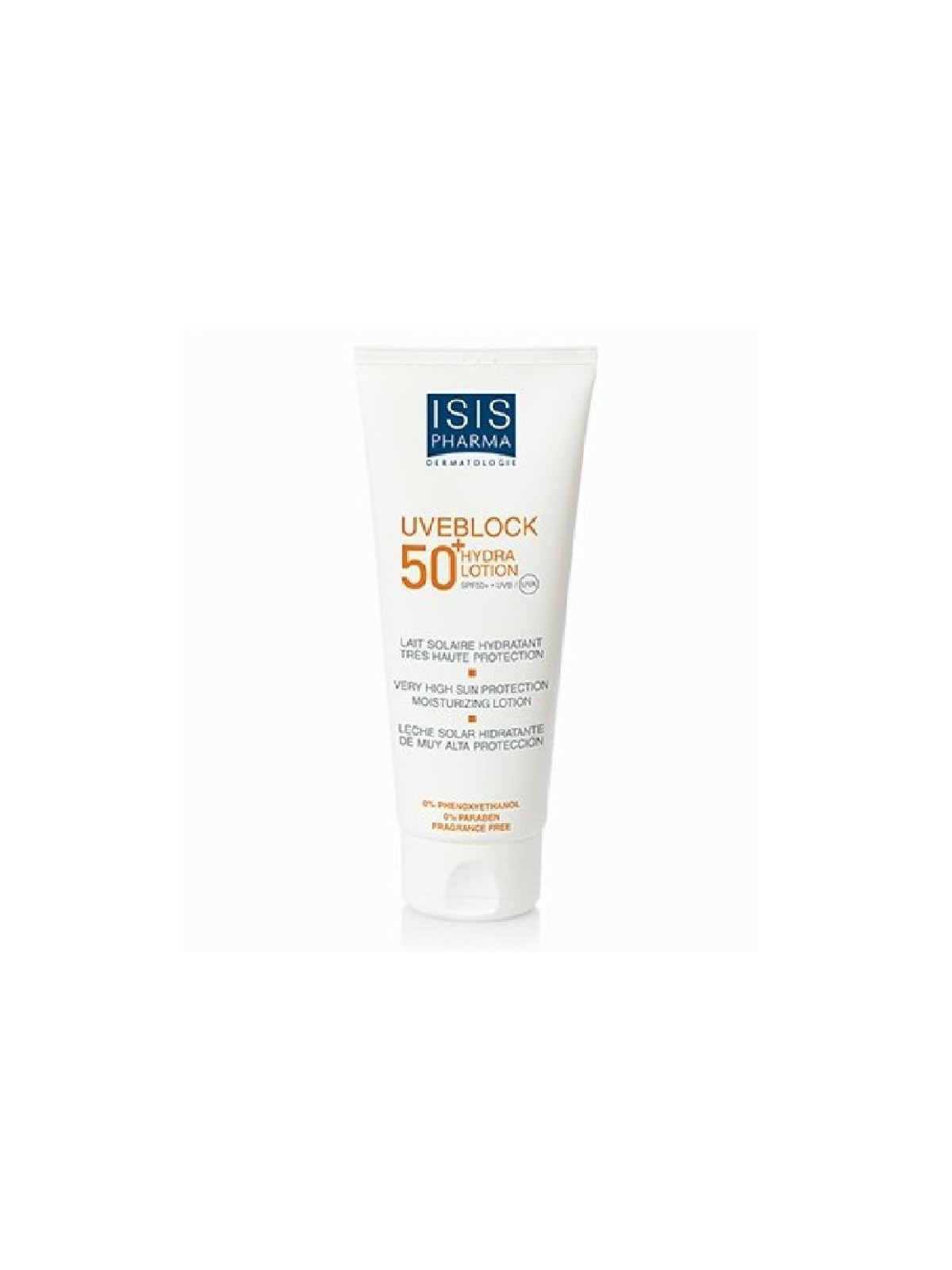 ISIS PHARMA uveblock 50+ hydra lotion 100 ml