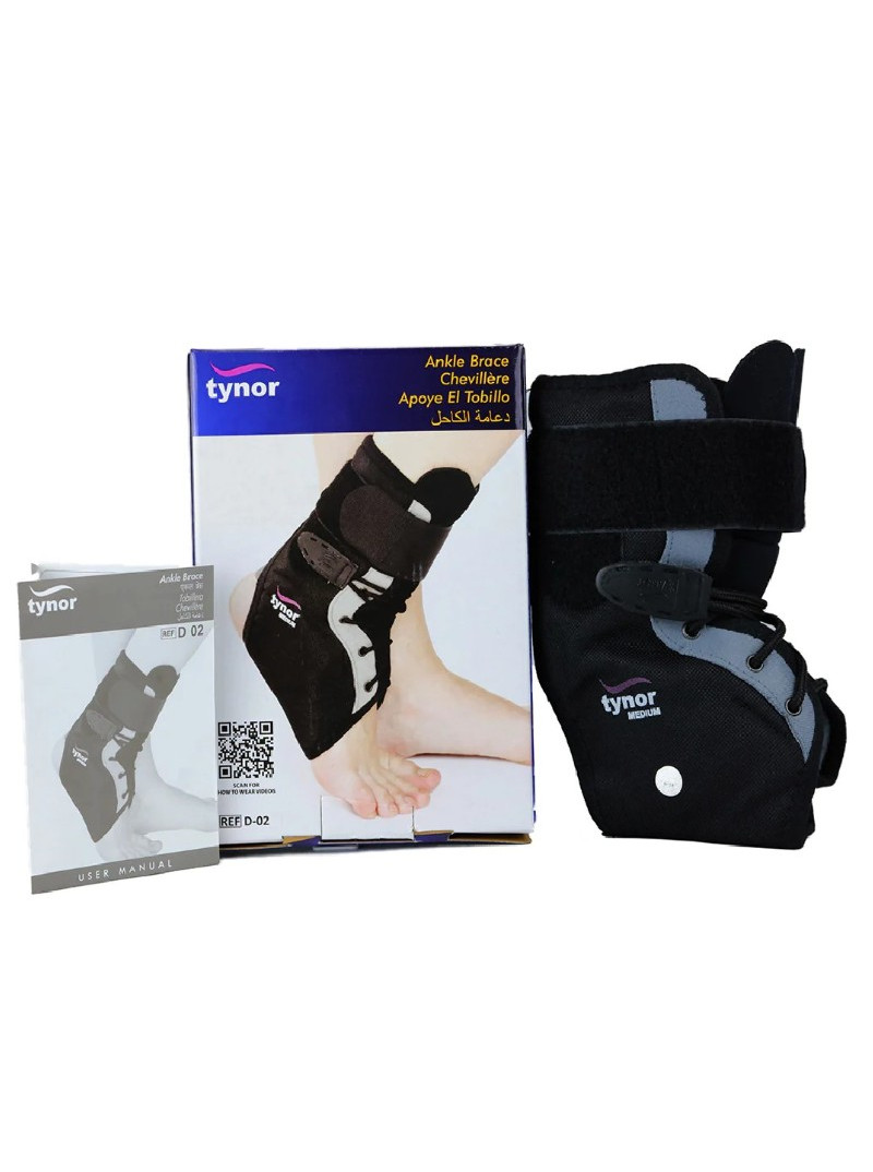 TYNOR chevillere ligamentaire M D02