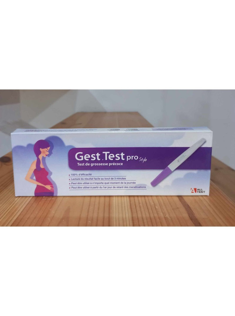 TEST GROSSESSE ACON STYLO