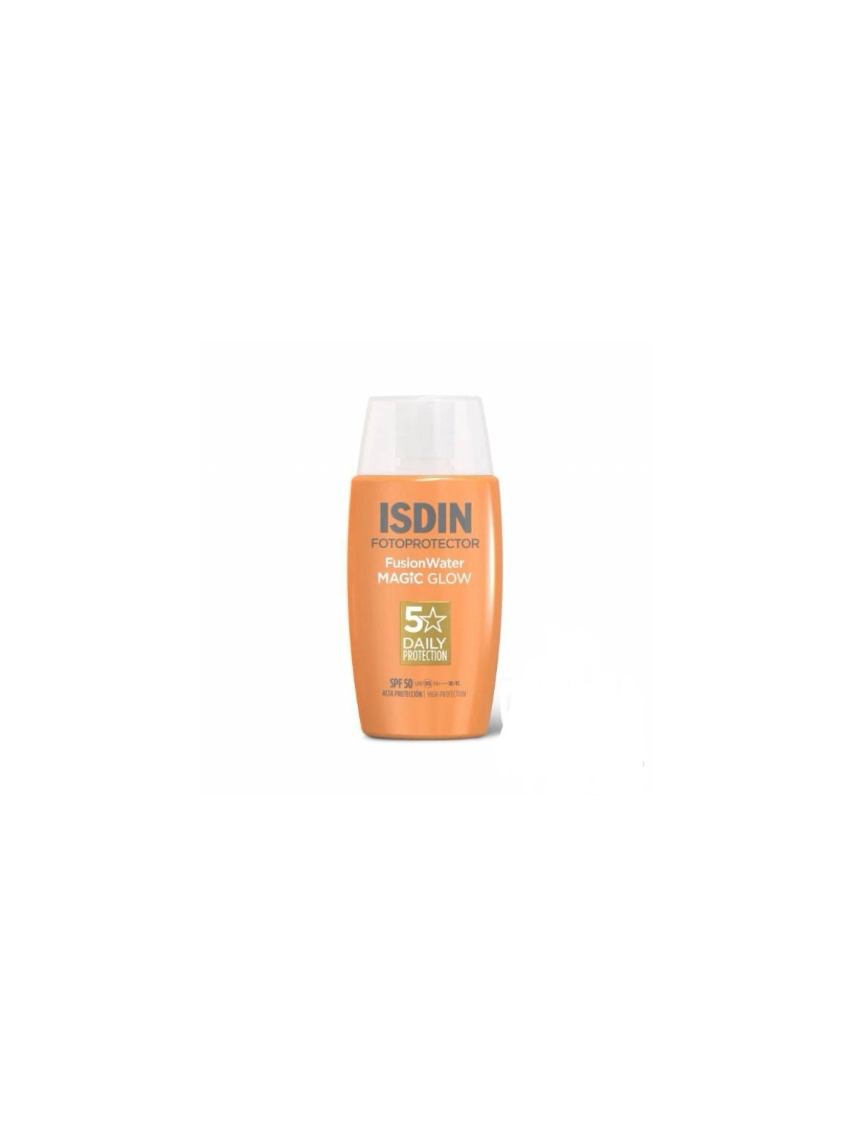 ISDIN FUSION WATER MAGIC GLOW SPF50 50ML